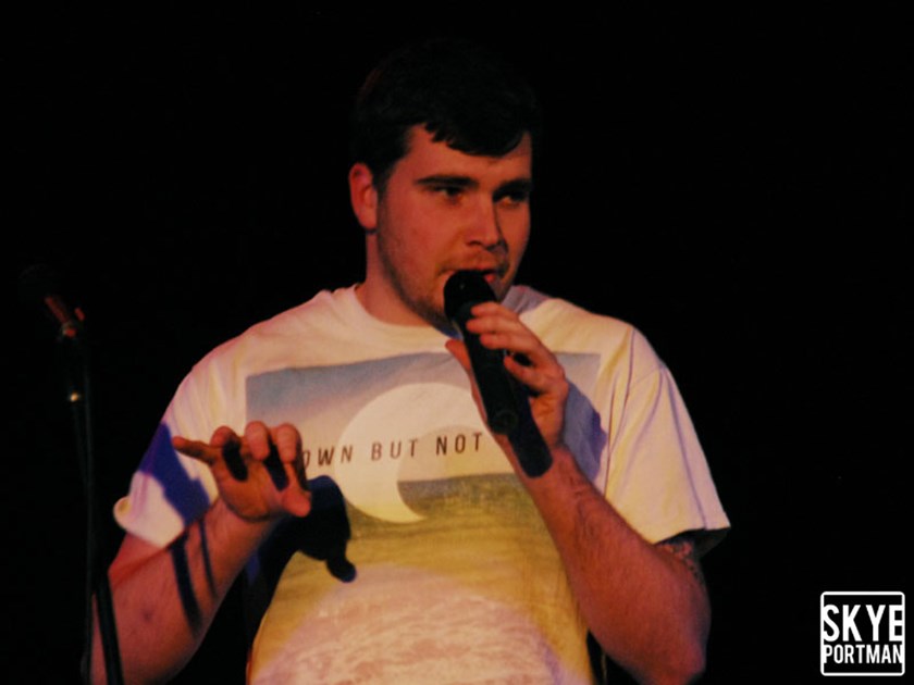 Samuel Dunne is fundraising for Bede House Association