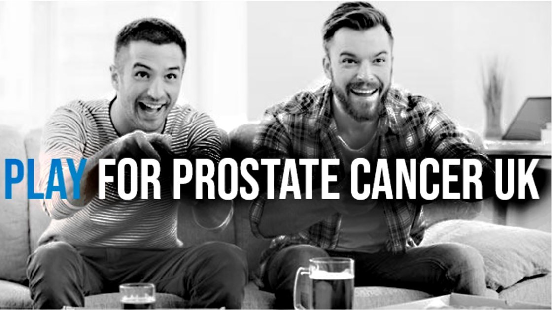 Thomas Scannell is fundraising for PROSTATE CANCER UK