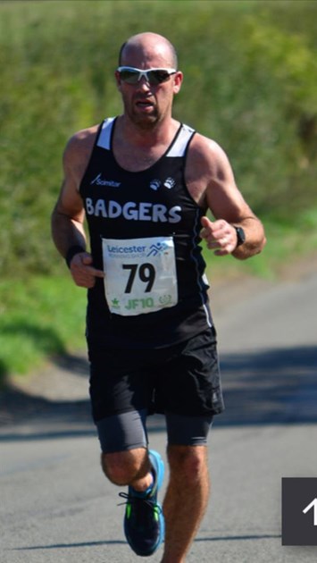 Keir Hardy is fundraising for Myaware - Fighting Myasthenia Together