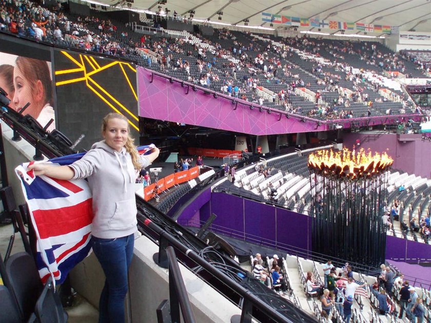 Jessica Saunders is fundraising for Versus Arthritis