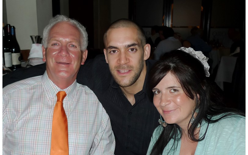 Mark Collins is fundraising for British Heart Foundation