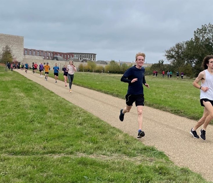 Tom Noden is fundraising for Beat