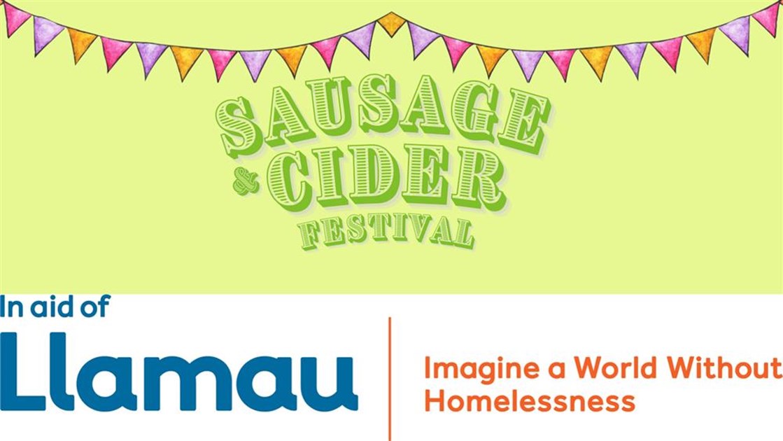 Rob Pearson is fundraising for Llamau