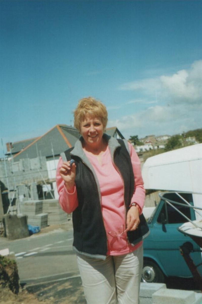 Jay Bowden is fundraising for North Devon Hospice