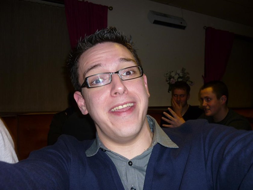 David-Jon Anderson is fundraising for CLAN