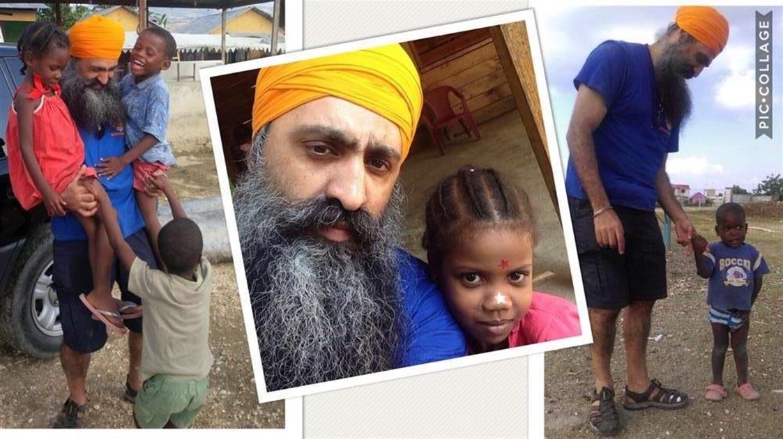 Ranjit Toor is fundraising for Khalsa Aid