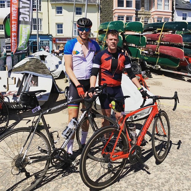 Benjamin Gutteridge is fundraising for Parkinson’s UK