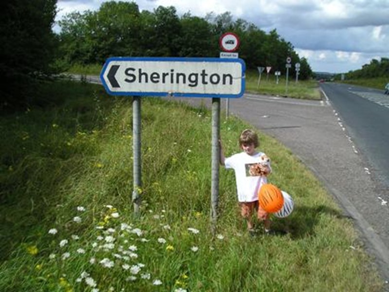 Pippa Morris is fundraising for WWF-UK