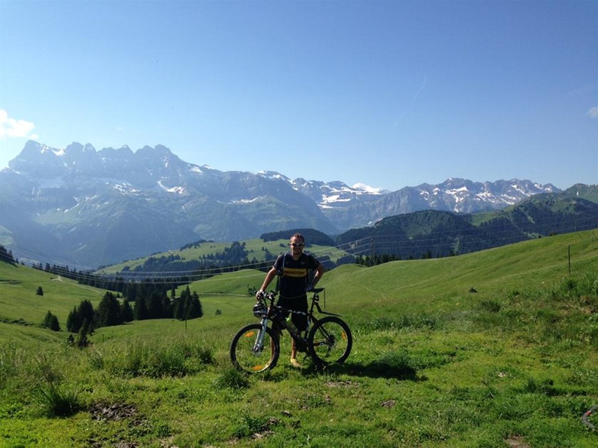 Matthew Kilner is fundraising for British Heart Foundation