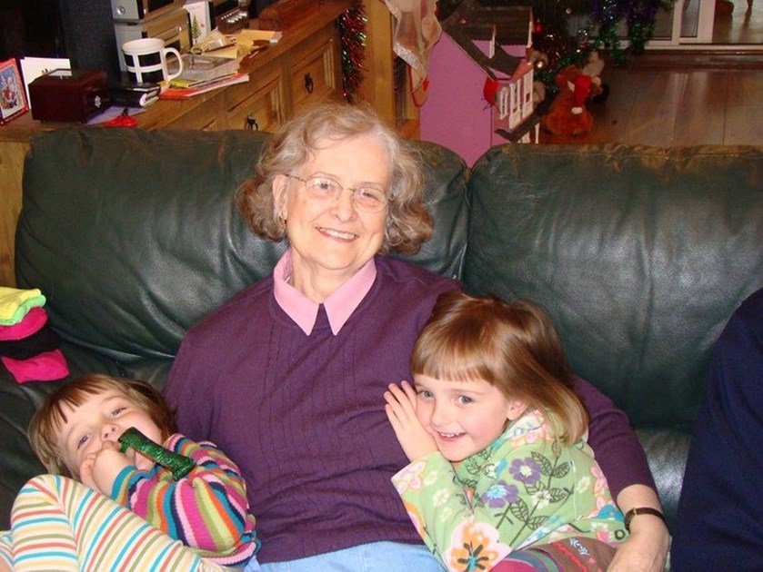 Laura Tapp is fundraising for Alzheimer's Society