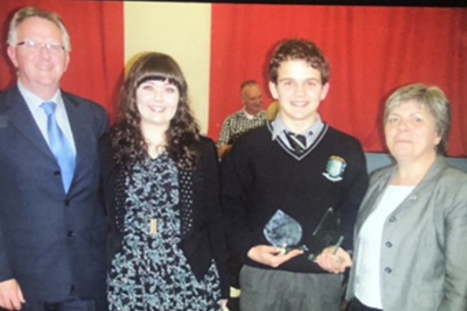 Clodagh Lennon is fundraising for Irish Cancer Society