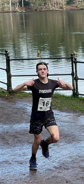 Charlie Sharp is fundraising for Breast Cancer Now