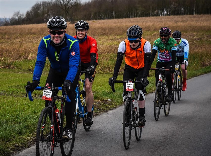 Nicholas Silverberg is fundraising for St Peter's Hospice