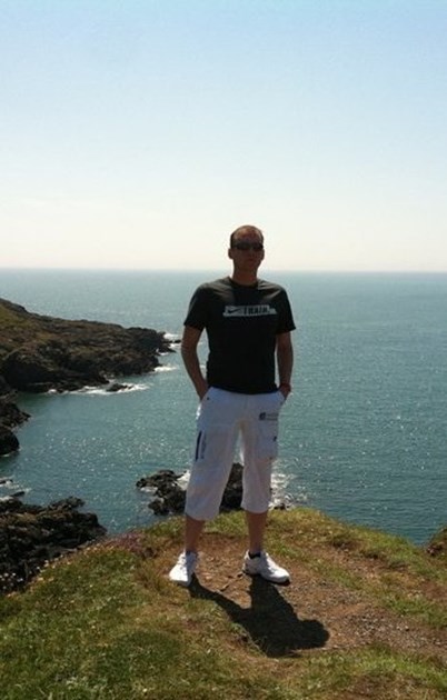 Patrick Rooney is fundraising for Friends of the Beatson