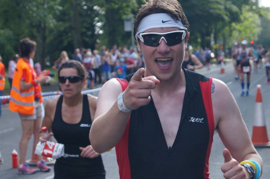 Anthony Murray is fundraising for When You Wish Upon A Star