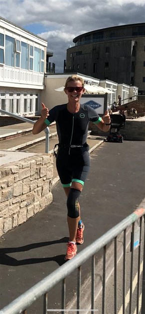 Sarah Jackson is fundraising for Cancer Research UK