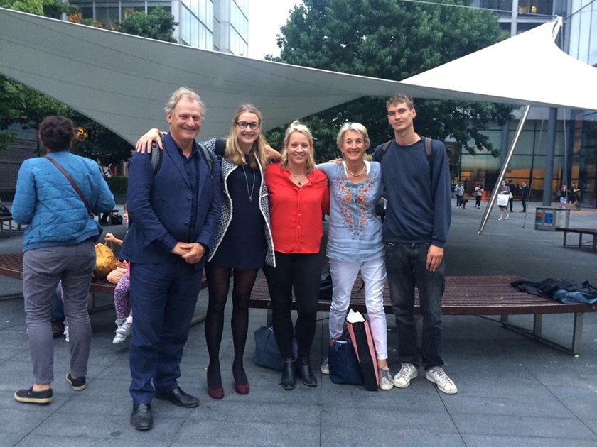 Jack Probert is fundraising for Marie Curie