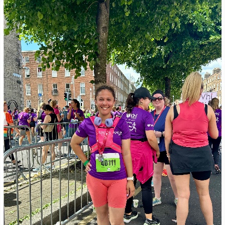 Jalisa Clemett is fundraising for British Heart Foundation