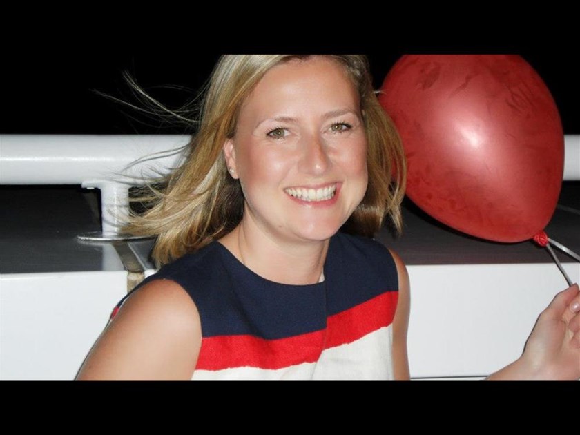 Kelly Clerkin is fundraising for Cancer Research UK