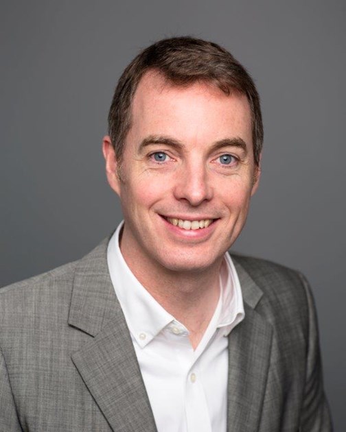 Darragh Fanning is fundraising for Focus Ireland