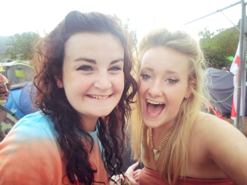 Sophie Fitzpatrick is fundraising for Cancer Research UK