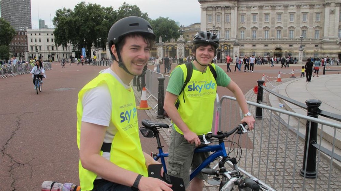 David Fineberg is fundraising for The British Red Cross Society