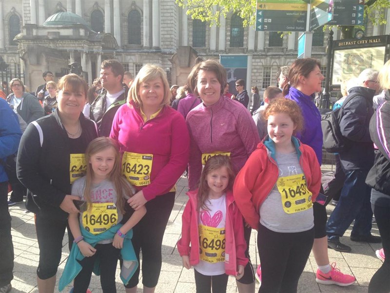 Ruth Harkness is fundraising for Diabetes UK