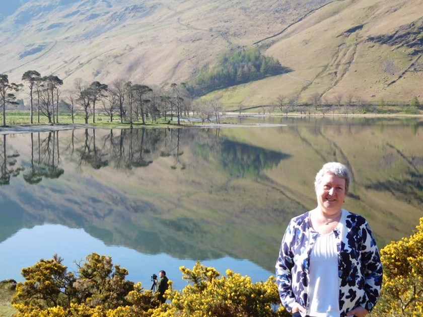 Nigel Dixon is fundraising for Macmillan Cancer Support