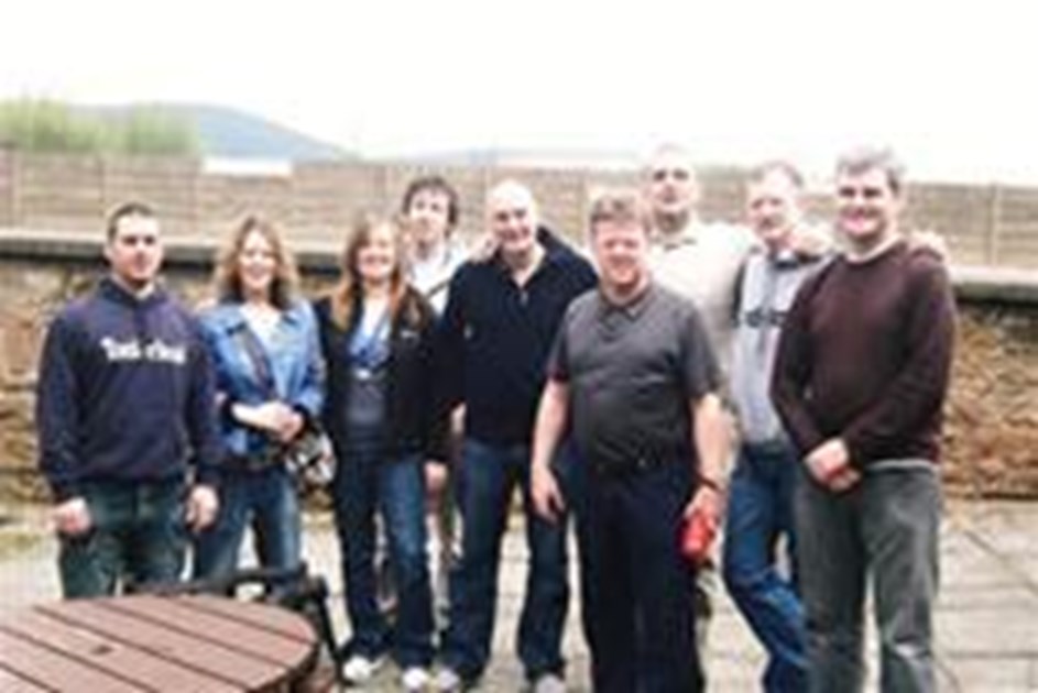 Rebecca Cleary is fundraising for Maggie's Centres