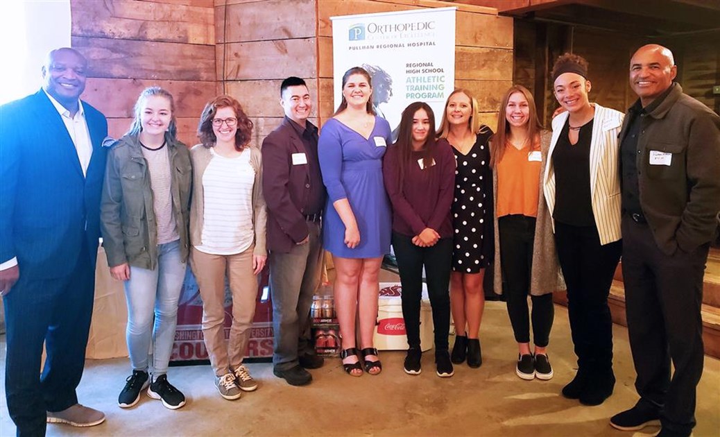 Derek Sedam is fundraising for Pullman Regional Hospital Foundation