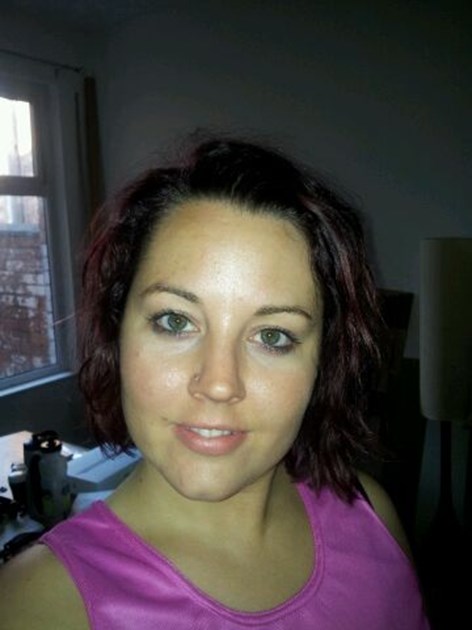 Laura Harries is fundraising for Breast Cancer Care