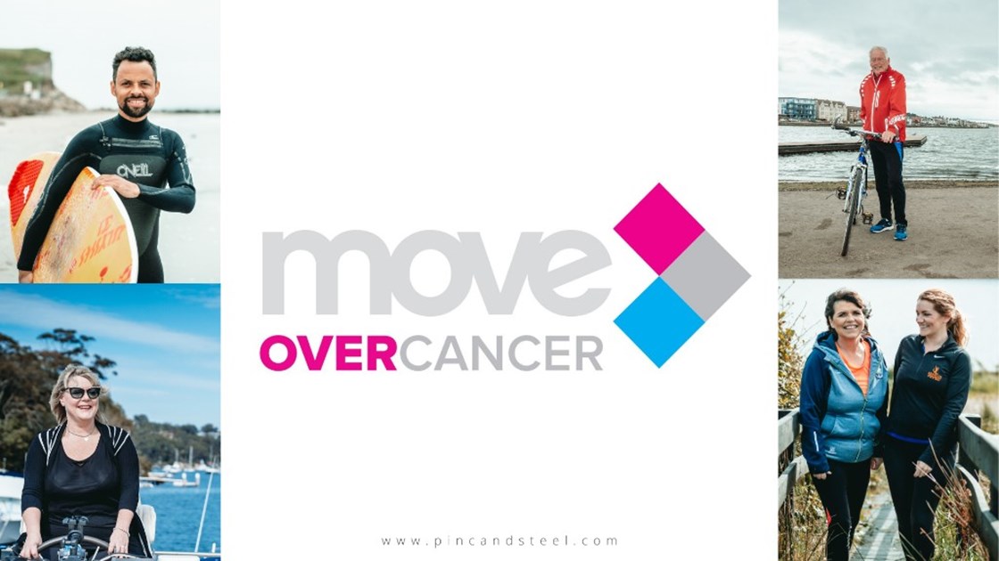 Susan Larson is fundraising for PINC & STEEL Cancer Rehabilitation ...