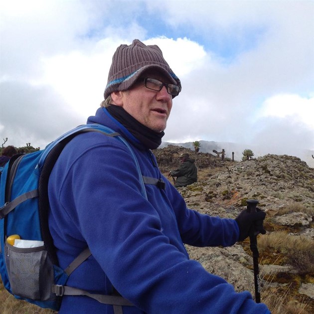 DAVID PHILPOTT is fundraising for Abigail's Footsteps