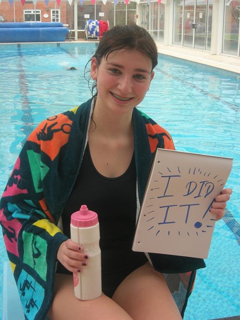 Miranda Powell is fundraising for Blood Cancer UK