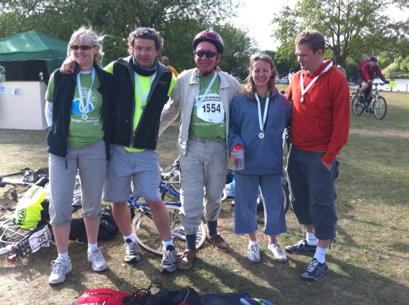 Kate Holloway is fundraising for Stroke Association