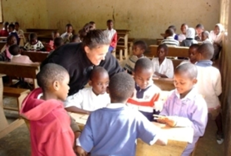 Christine Hunt is fundraising for FutureSense Foundation