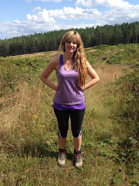 Ashley Corrigan is fundraising for Macmillan Cancer Support