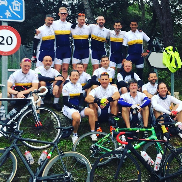 ROGER KENNEALY is fundraising for The Joe Noakes Trust