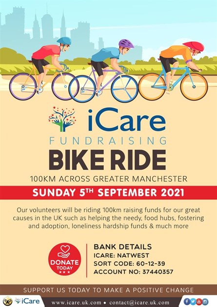 atif zeb is fundraising for UKIM