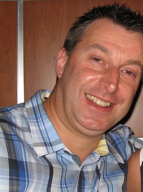 Andrew Derrick is fundraising for Naomi House & Jacksplace