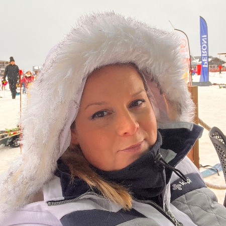 Donna Mears is fundraising for Breast Cancer Now