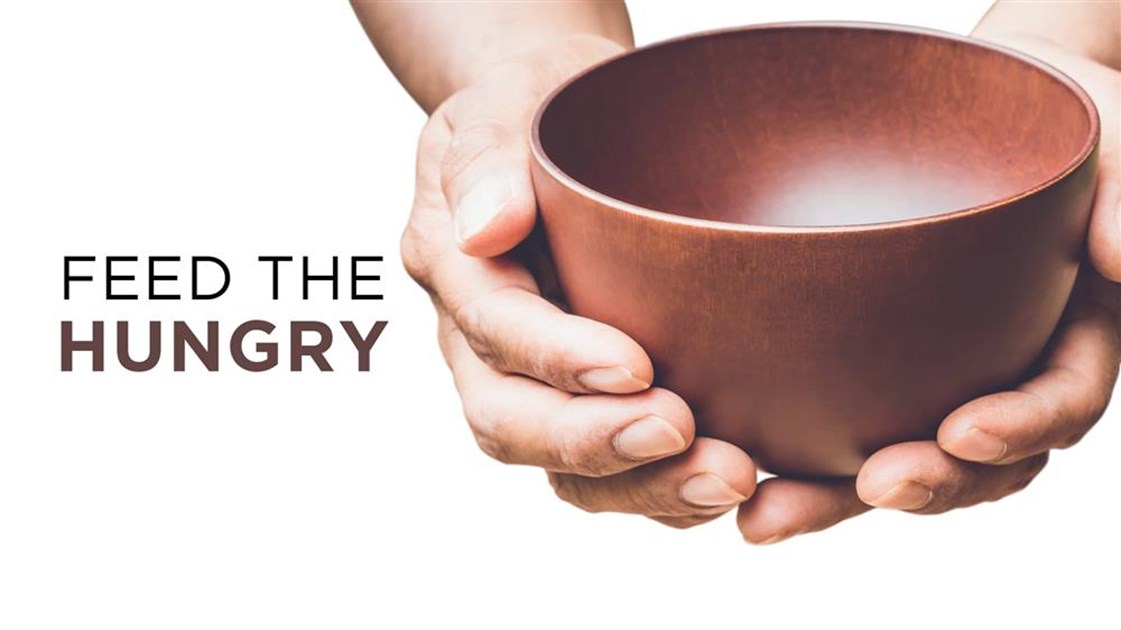 Ali Gage is fundraising for North Texas Food Bank