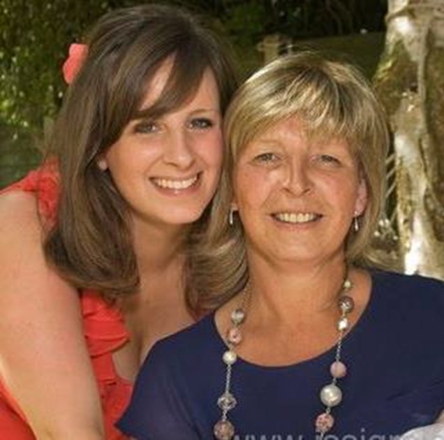 Colleen Rattigan is fundraising for Cancer Research UK