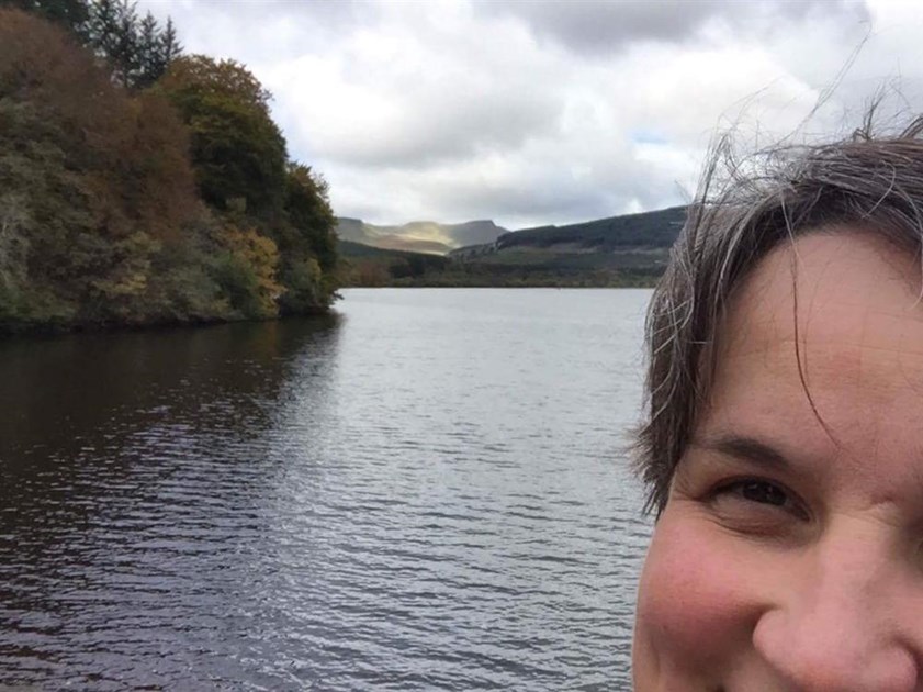 Sonya Palmer is fundraising for LATCH Welsh Children's Cancer Charity