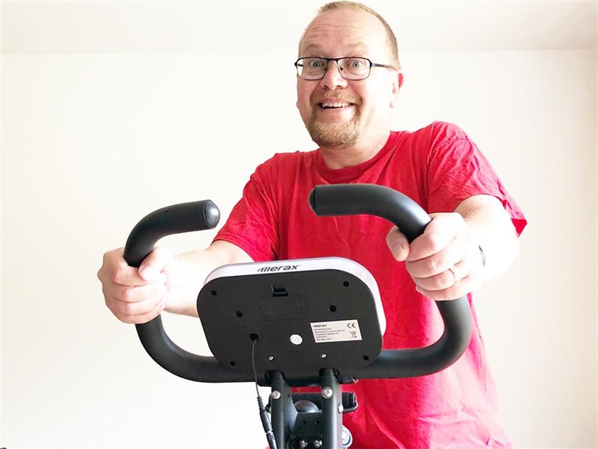 Christopher Roscoe is fundraising for PROSTATE CANCER UK