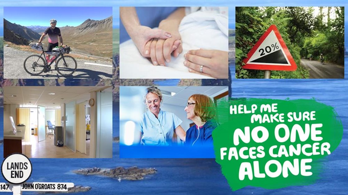 Dominic Bath is fundraising for Macmillan Cancer Support