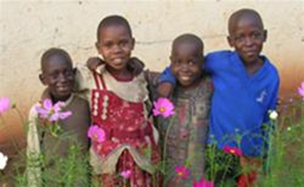 David Burford is fundraising for Friends of Iganga