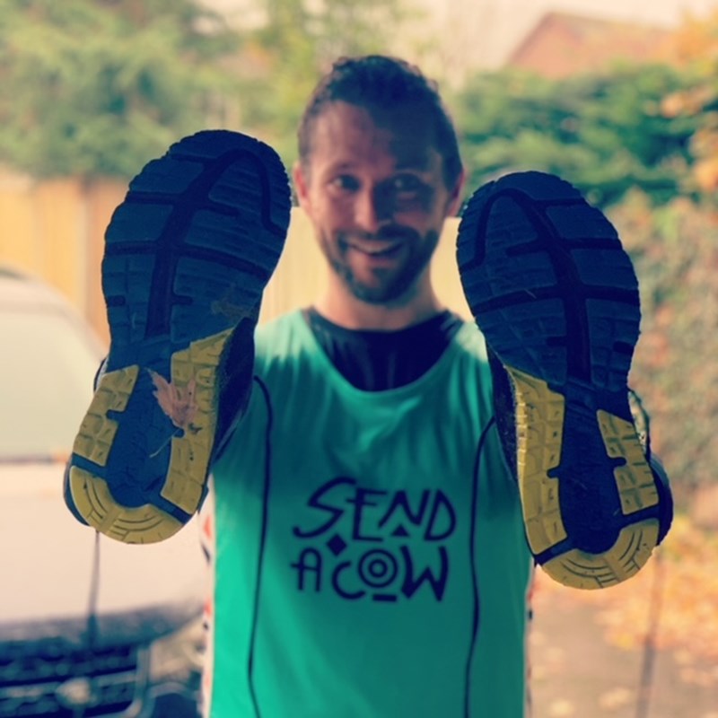 David Cartwright Forbes is fundraising for Ripple Effect