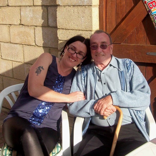 Clare Bell is fundraising for Prospect Hospice