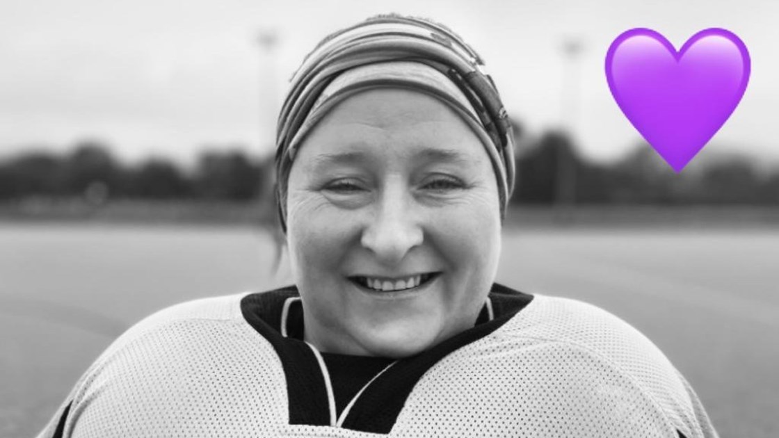 Holly Nuttall is fundraising for St Mary's Hospice